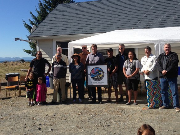 Transformation at Pacheedaht First Nation- Comprehensive Community ...